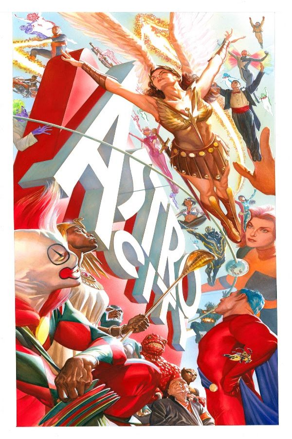 astro city – Florida Geek Scene