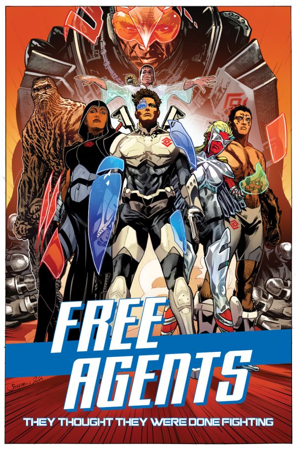 free agents – Florida Geek Scene