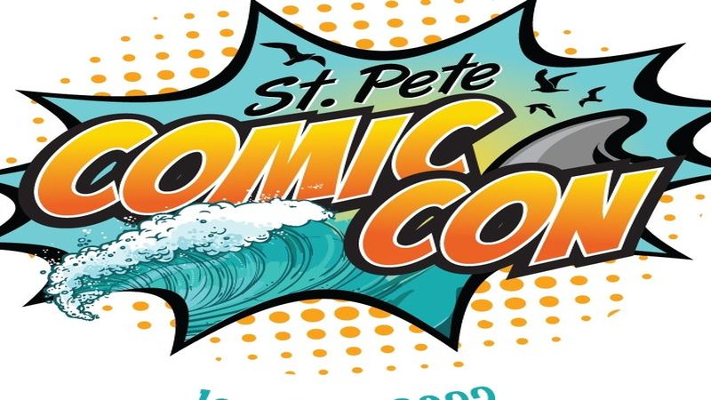 St Pete Comic Con 2022 – Florida Geek Scene