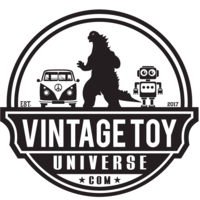 Vintage Toy Universe – Florida Geek Scene