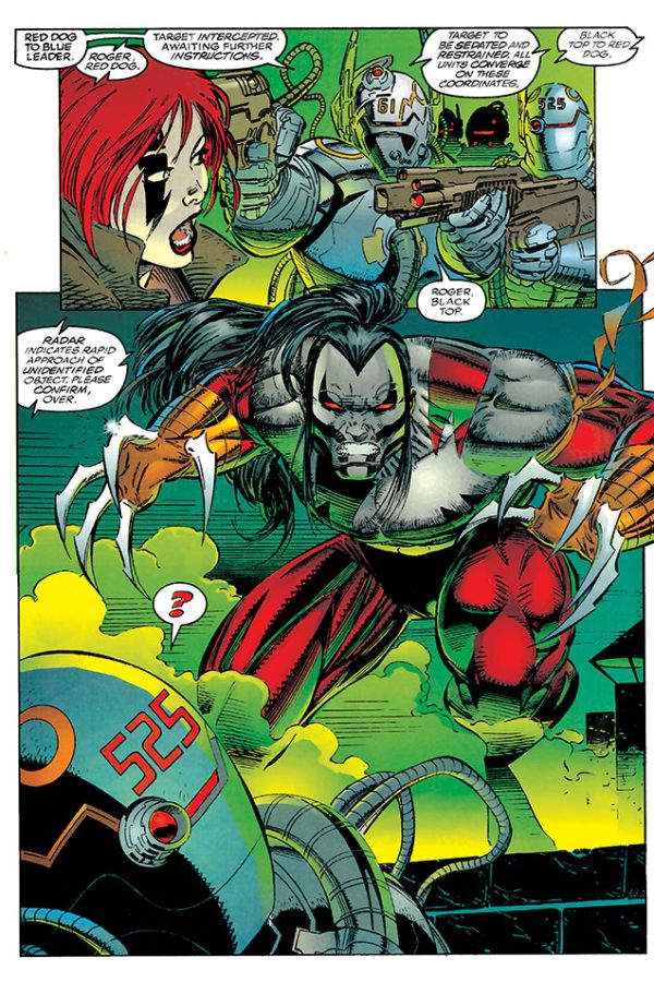 cyberforce page c – Florida Geek Scene