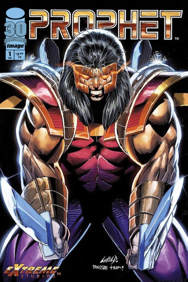 prophet 1a – Florida Geek Scene