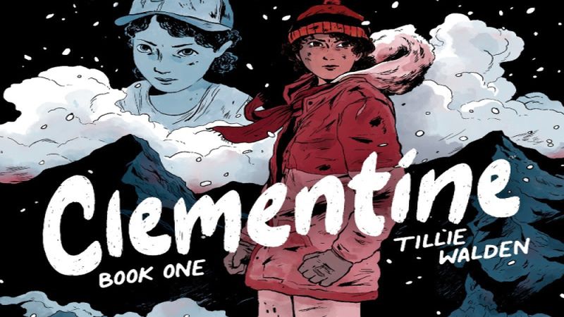 Image/skybound Debuts A Brand-new Look At Tillie Walden’s Clementine ...