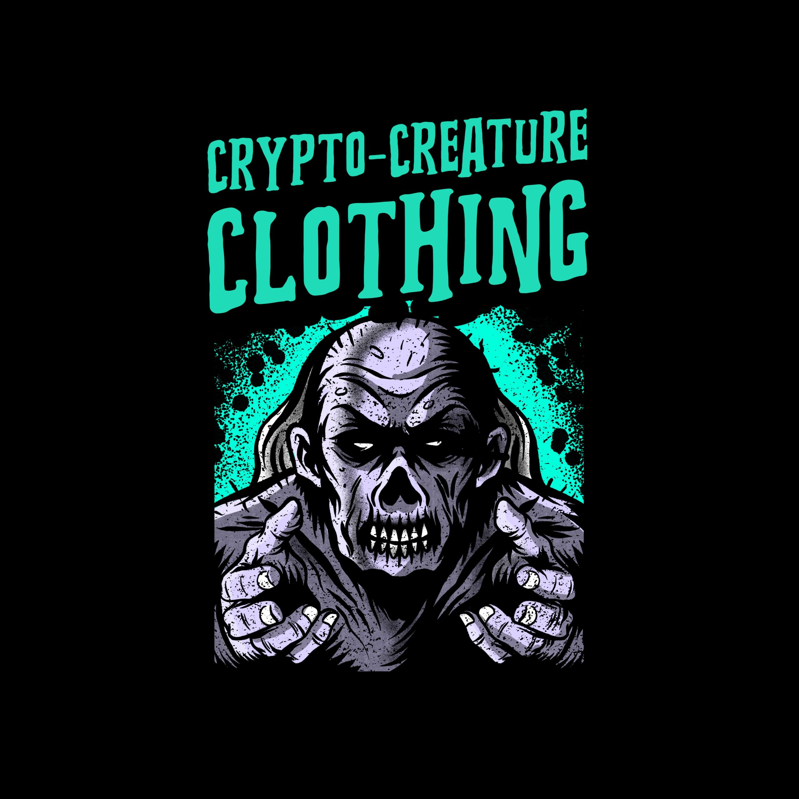 crypto creature logo – Florida Geek Scene