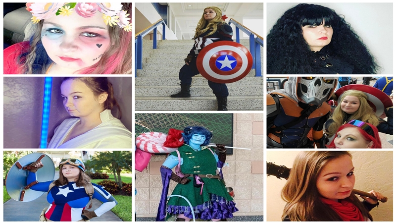 Cosplayer Of The Week: Paige Kelly – Florida Geek Scene
