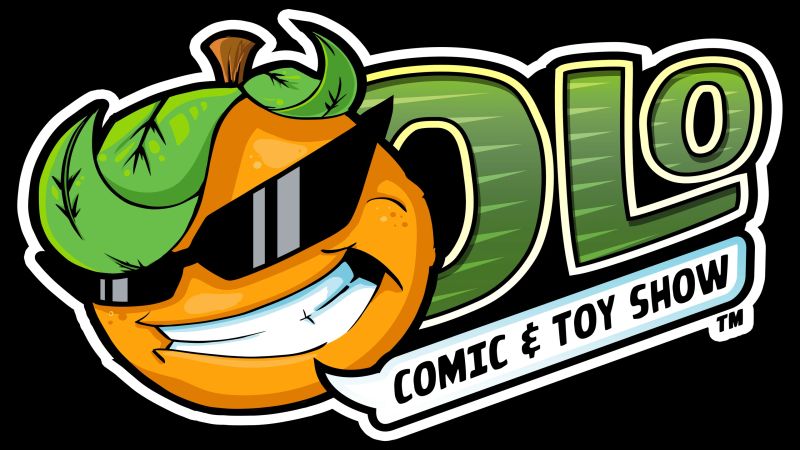 OLO Comic & Toy Show Is This Saturday April 8th, 2023 In Orlando ...