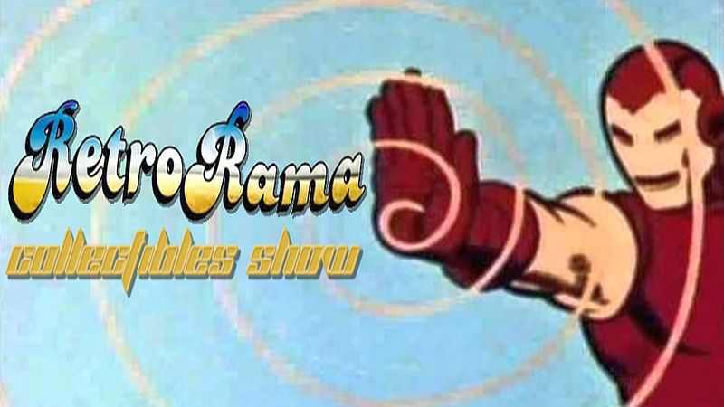 Vintage Vibes and Rare Finds: Inside Retrorama’s June 2024 Showcase ...