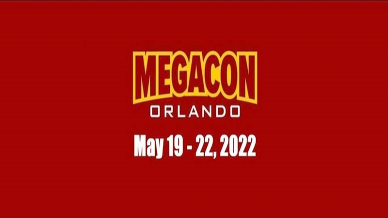 MEET BRENDAN FRASER AND NATHAN FILLION AT MEGACON ORLANDO 2022 ...