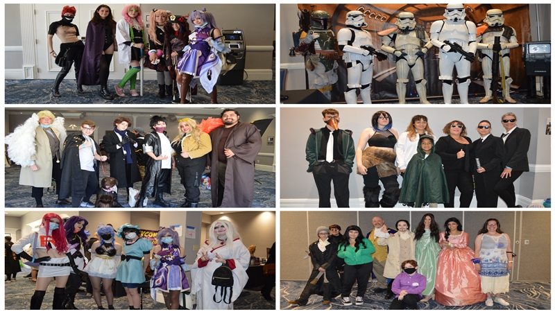 Cosplay Monday from MYCON 2022 – Florida Geek Scene