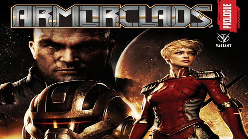 ARMORCLADS Prologue Digital Exclusive Short Comic Announced! – Florida Geek Scene