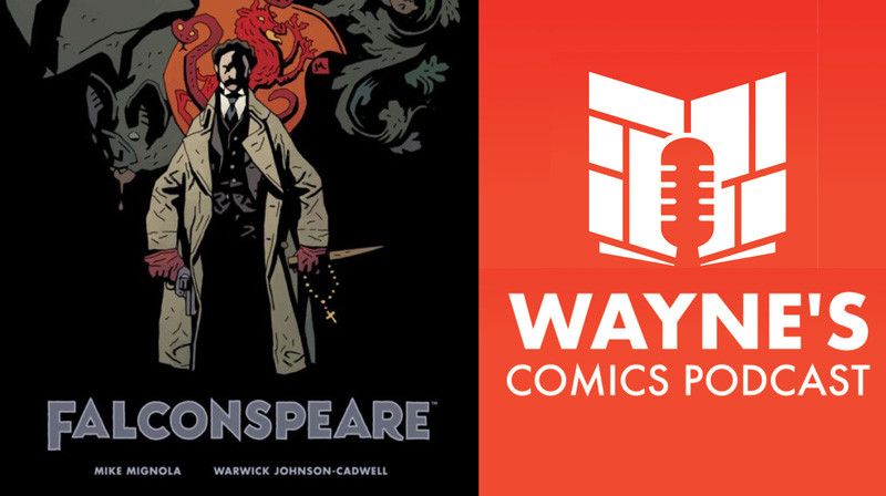 Wayne’s Comics Podcast #523: Interview with Warwick Johnson-Cadwell ...