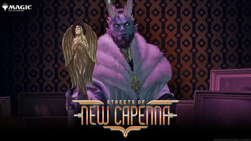 Magic The Gathering: Streets Of New Capenna Prerelease At West Orange Comics & Video Games ...