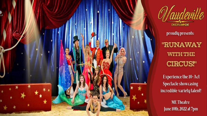 Runaway with the Circus – Florida Geek Scene