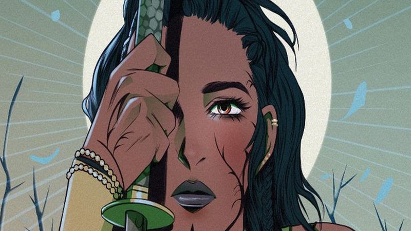 AZZA THE BARBED Is A Epic Fantasy Tale Of Forgiveness And Redemption ...