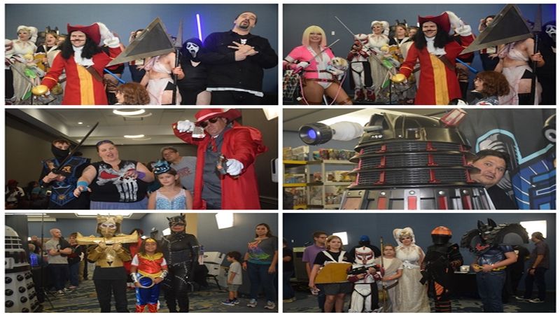 Cosplay Monday from Space Coast Comic Con 2022 – Florida Geek Scene