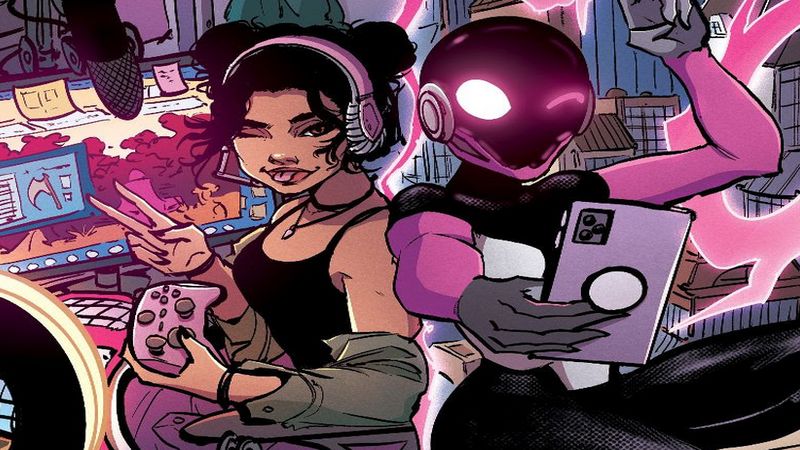 Radiant Black’s Massive-Verse Of Superheroes To Expand With Radiant ...