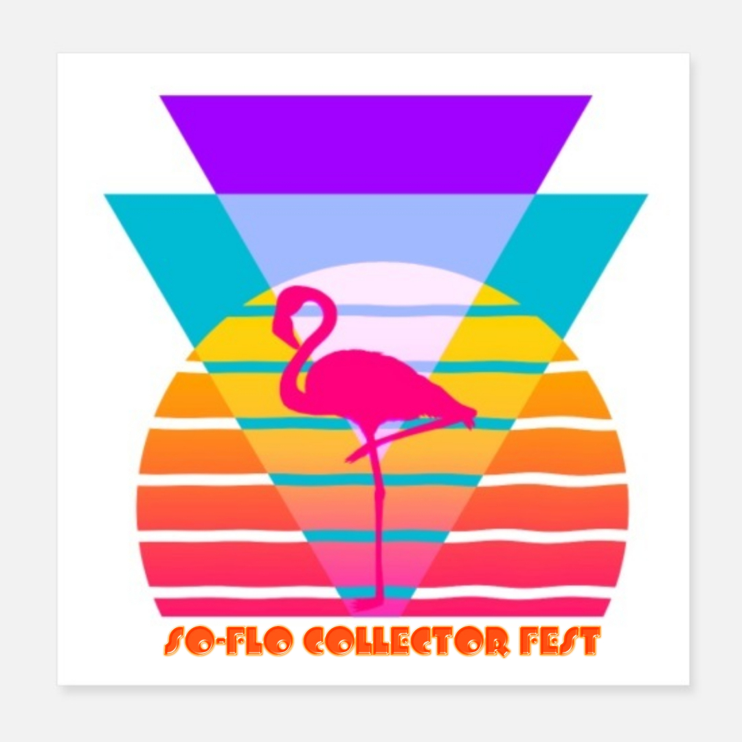 so-flo collector fest logo – Florida Geek Scene