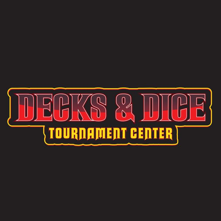 Decks & Dice Tournament Center – Florida Geek Scene