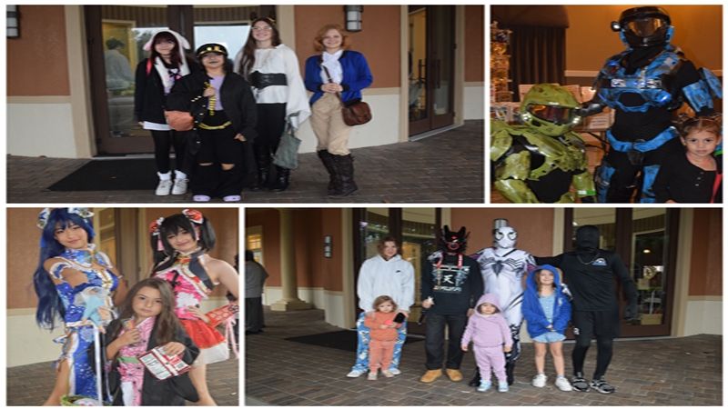 Cosplay Monday From Lake County Comic Con 2022 – Florida Geek Scene