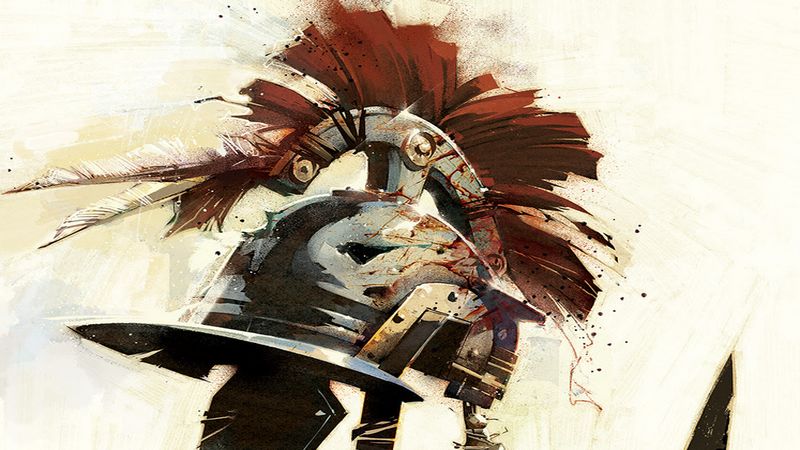 Love & War Collide In New Series Dead Romans Launching In March 2023 ...