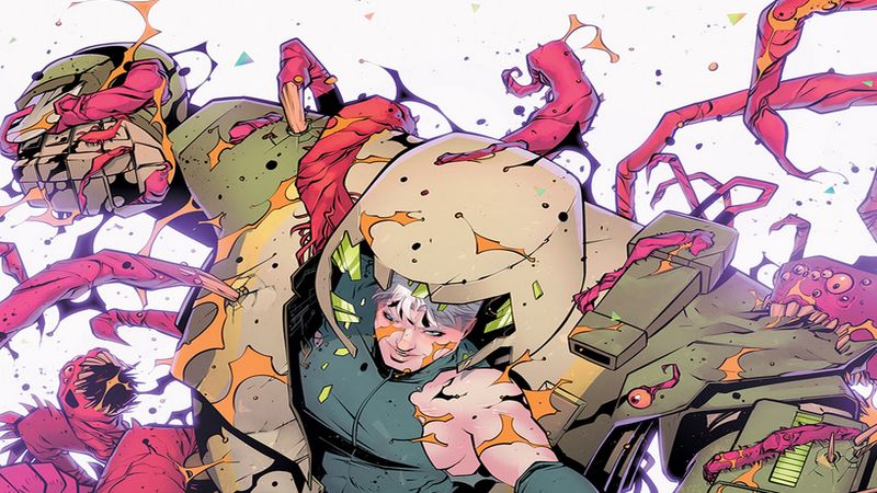 The Old Guard’s Greg Rucka Teams With Eric Trautmann & Nailbiter Artist Mike Henderson To Launch ...