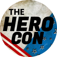 the hero con logo – Florida Geek Scene