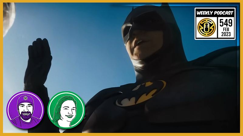The Flash Super Bowl – Florida Geek Scene