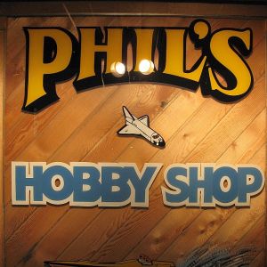 Phil’s Hobby Shop – Florida Geek Scene