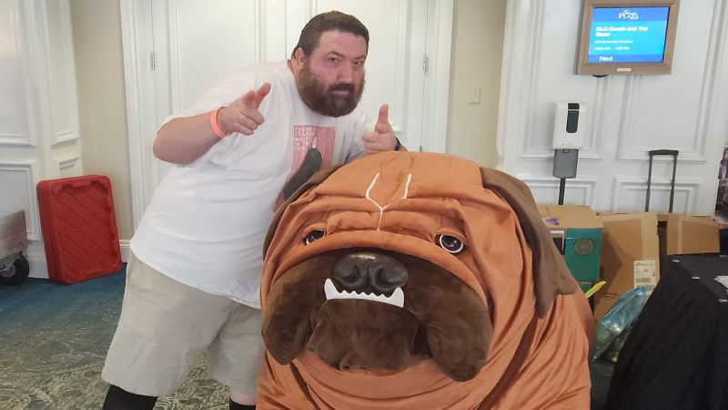 Olo Comic and Toy Show Delivers Big Fun! – Florida Geek Scene