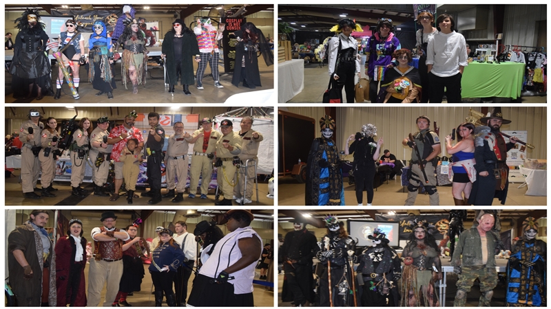 Bizarre World 2023 – Florida Geek Scene