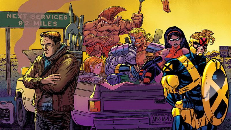 Local Man: Gold One-Shot To Feature Multiple Iconic Image Comics ...