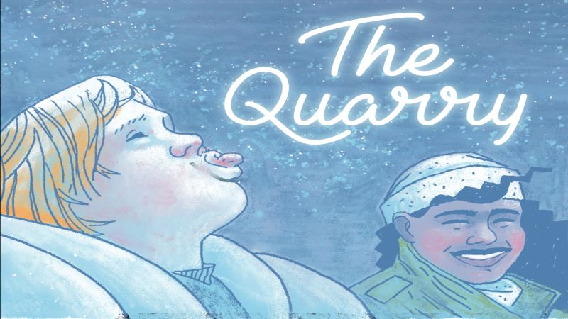 It’s Christmas In July! Issue #1 Of THE QUARRY Is Coming Soon From ...
