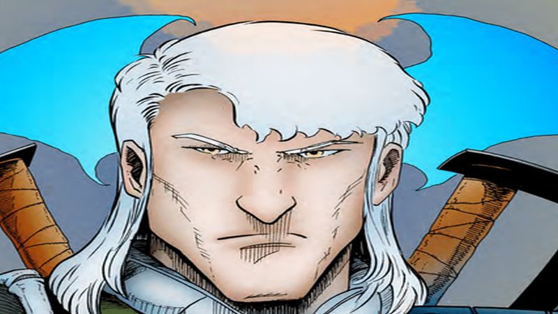 Review: White Devil #1 – Florida Geek Scene