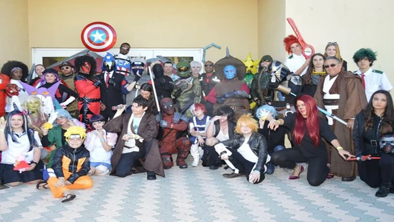 Space Coast Comic Con 2023: An Extravaganza for Comic and Pop Culture ...