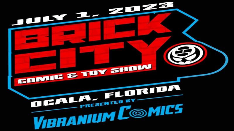 The Brick City Comic and Toy Show: A Family-Friendly Adventure ...