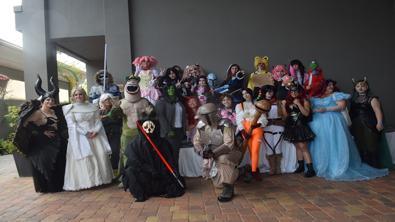 Space Coast Comic Con 2023: A Memorable Weekend of Geeky Delights and ...
