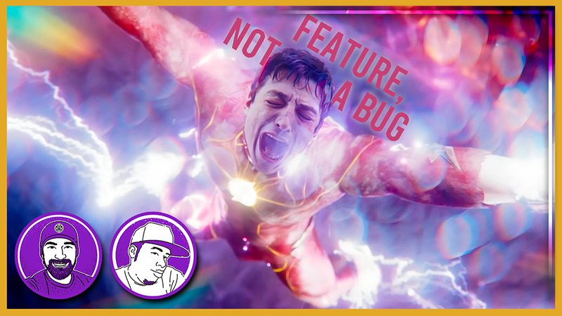 The Flash: VFX Falters, Box Office Falls – Florida Geek Scene