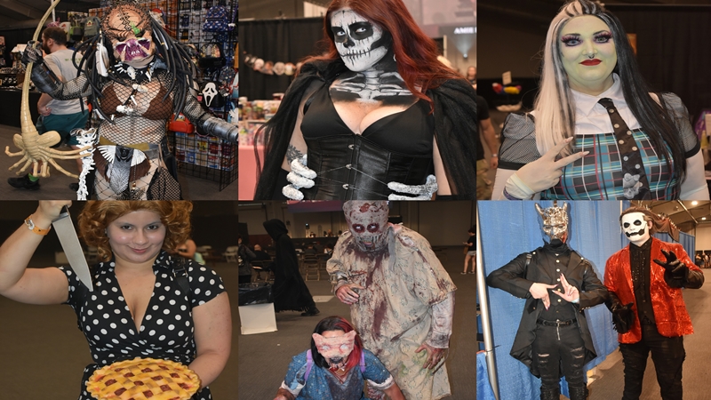 Spookala: The Epic Horror Convention that Haunted Ocala – Florida Geek ...
