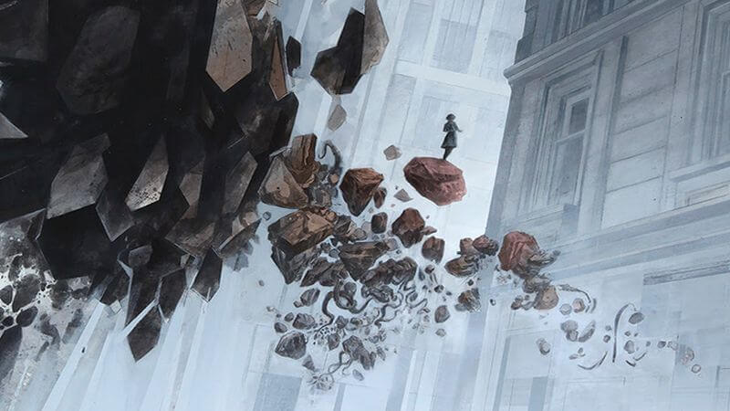 A Strange Parallel Dimension Unfolds In Upcoming Sci-Fi Hexagon Bridge ...