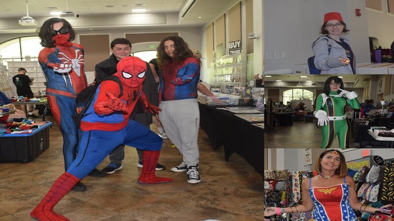 Brick City Comic and Toy Show Delights Attendees with a Weekend of ...