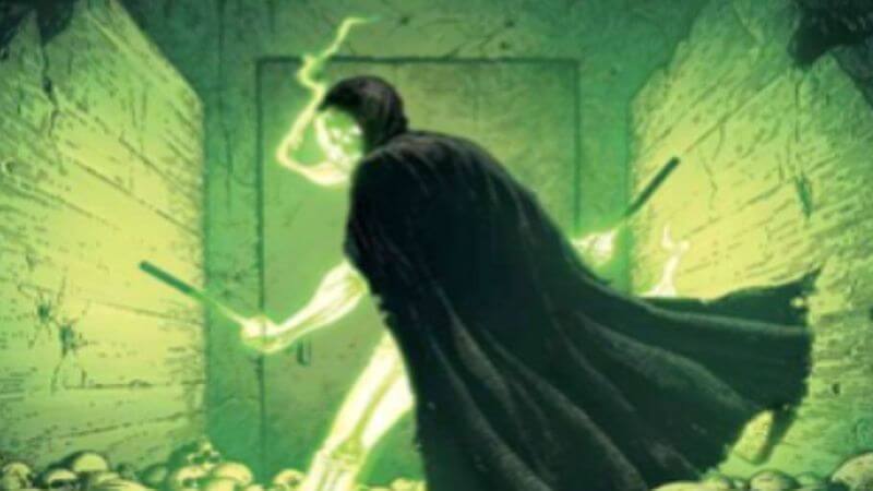 Geoff Johns & Gary Frank’s Chart-topping Series Geiger To Be Collected ...