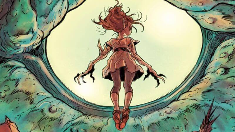 Prepare To Sail The High-seas In Mairghread Scott And Pablo Tunica’s ...