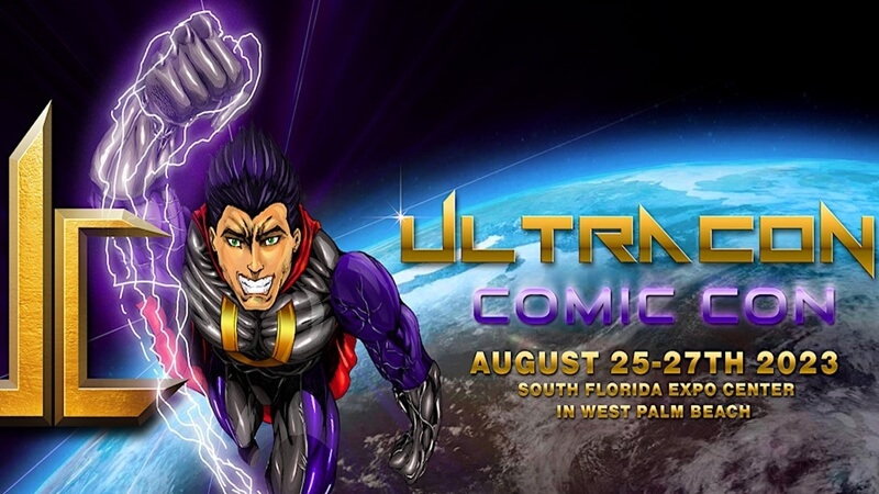 Ultracon Comic Con 2023: A Celebration of Pop Culture Extravaganza ...