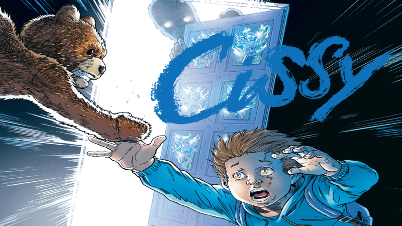 Discover a Magical Adventure in “Cissy” by Scout Comics! – Florida Geek ...