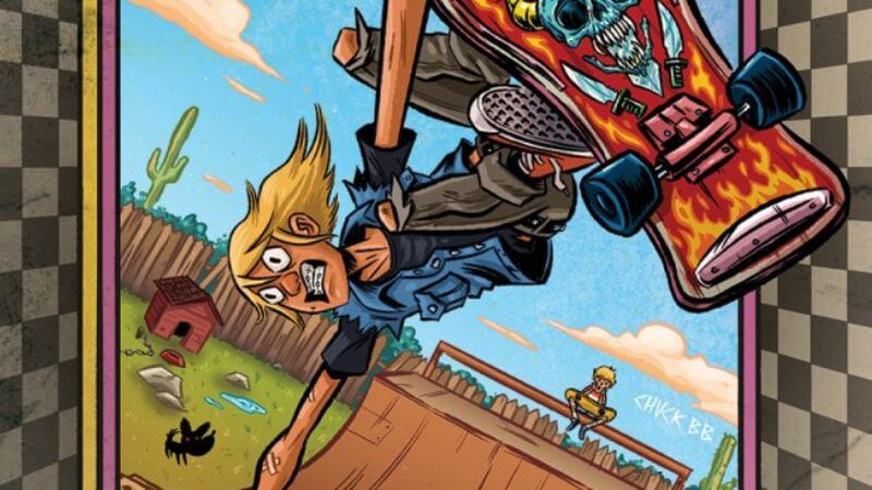 Deadly Class Writer Rick Remender Teams With Celeb Comedian Brian ...