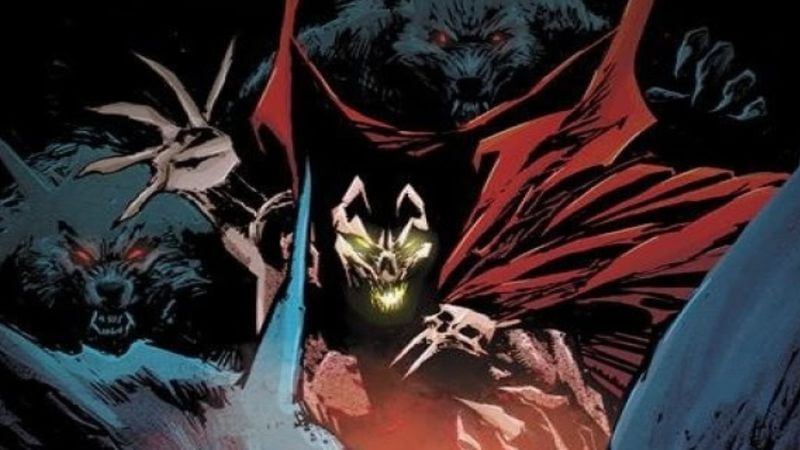 Spawn, Savage Dragon, Blacula & Count Dracula Himself All Make ...