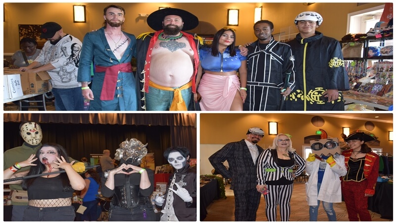 Cosplay Monday from Lake County Comic Con 2023 – Florida Geek Scene