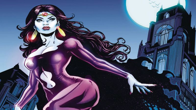 Review: Darkling #1 (One Shot) – Florida Geek Scene