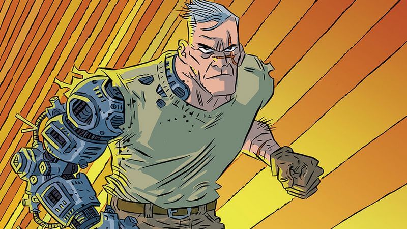 Chap Yaep’s Iconic, Golden Era Image Comics Character—Dutch—Returns In ...