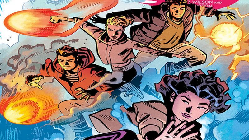 Fire Power by Kirkman & Samnee: The Ultimate Finale with a World ...